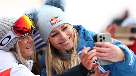 Lindsey Vonn Returns To Cortina And Eyes 2026 Olympics Espn