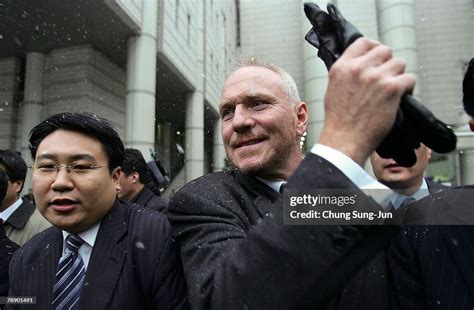 John Grayken Chairman Of U S Equity Firm Lone Star Leaves The News Photo Getty Images