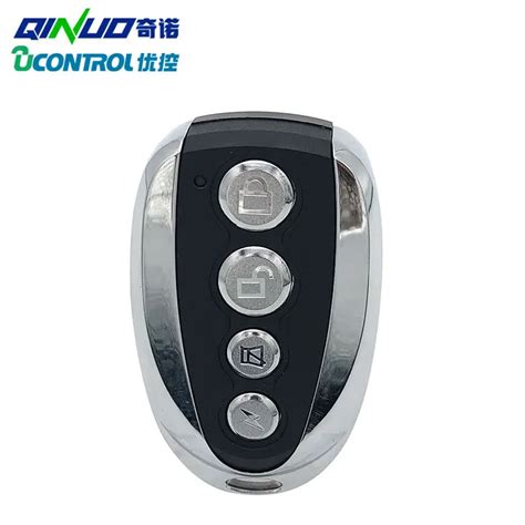 fixed code rf remote control 433 92mhz qn rd017x buy remote control