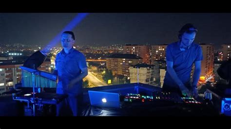 Robert Kranjcic On Linkedin Rooftop Party Djset And Livepercussionact