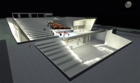 Ganadores Del Concurso Para El Teatro Regional De La Serena Archdaily