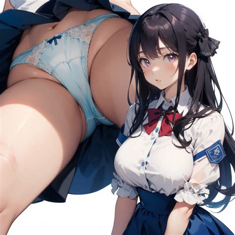 美少女jkのえちえちパンチラ盗 アングル編 Fetibox Booth