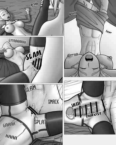 Zelda No Densetsu The Legend Of Zelda Nhentai Hentai Doujinshi And