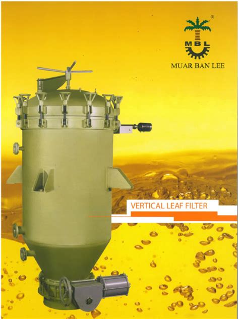 Mbl Leaf Filter Pdf