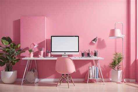 Page 8 Zoom Background Pink Office Images Free Download On Freepik