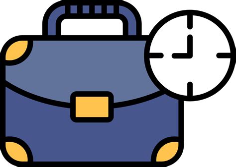 Work Experience Vector Icon 20350397 Vector Art At Vecteezy