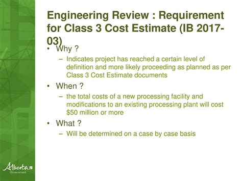 Oil Sands Royalty Project Application And Approval Process Ppt Download