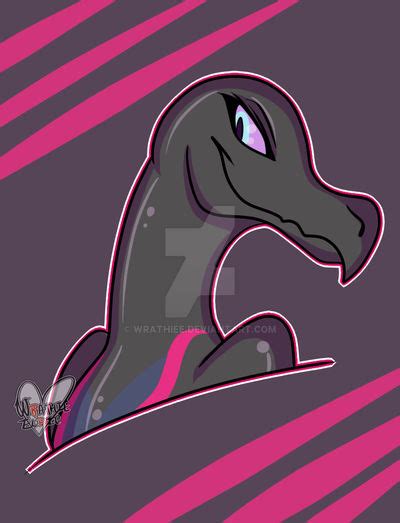 Queen Sex Lizard By Wrathiee On Deviantart