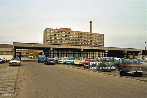 Das Ddr Kkw Bruno Leuschner In Greifswaldlubmin Hier Nachrichtenfoto
