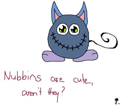 Nubbin By Mszivadavid On Deviantart