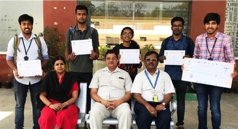 Research And Innovation Cell Sir M Visvesvaraya Institute Of Technology