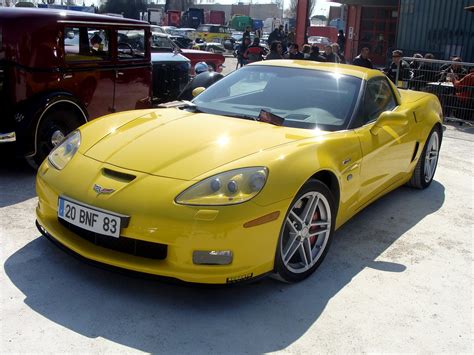 Corvette C6 Zo6 Thomas Bersy Flickr