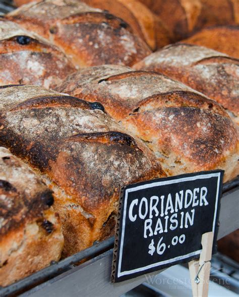 Coriander Raisin Loaves At Birchtree Bread Co Photo By Alex For