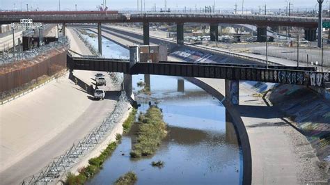 Tratado De Aguas México Eu Es Justo Llegaremos A Un Acuerdo Razonable