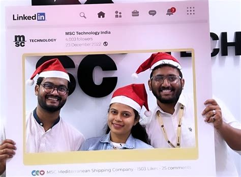 Sangavi R On Linkedin Christmascelebrations Christmaseve