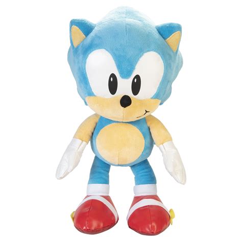 Sonic Plush Toys For Preschool Classrooms Comfort And Play Walmart