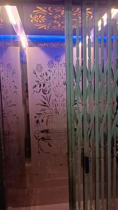 Ss Residential Elevators Cabin 10 At ₹ 38000 In Howrah Id 25453220955