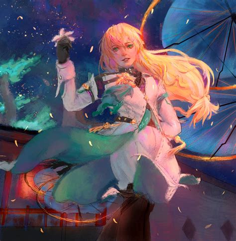 Luocha By Ravenousbeing On Deviantart