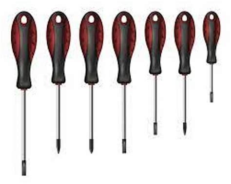 Steel Screwdriver Set Of 5 Philip Type At Best Price In Mumbai Id 2853551399191