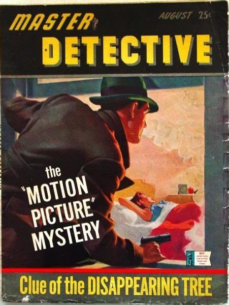 Pofoz August 1943 Issue Cover Art By Griffith