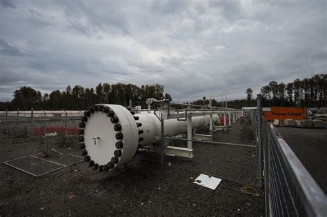 TC Energy Expects Cost Of Coastal GasLink Pipeline Project To Rise Pipeline Online