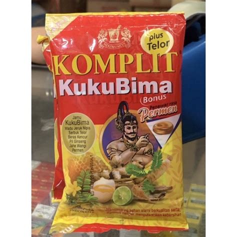 Jual Kuku Bima Komplit Plus Telor 3 Bungkus Shopee Indonesia