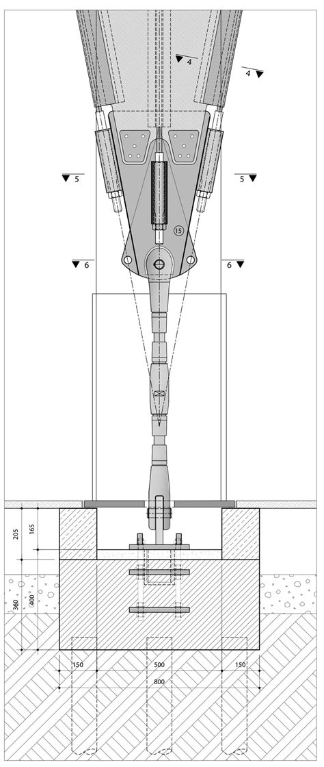 Membrane Structure Concept For Courtyard Covering