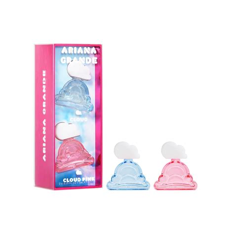 Cloud Perfume Set Nudeface Chile