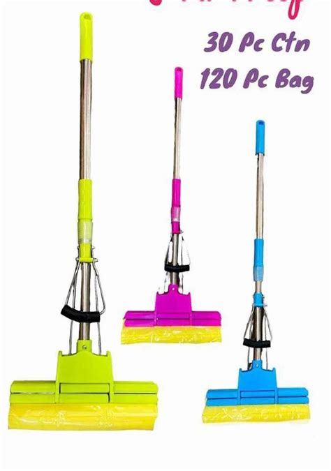 Pva Sponge Mop At ₹ 165 Piece Prem Nagar Bareilly Id 2853381618930
