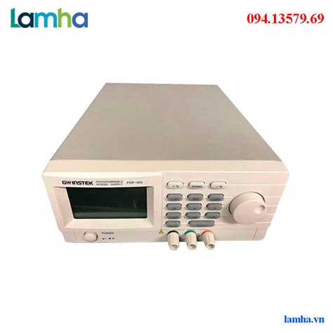 Nguồn Dc Tuyến Tính Gwinstek Psp 405