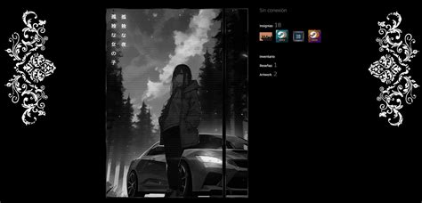 Anime Girl Steam Artwork By Facelessxv On Deviantart