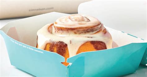 Cinnabon Malaysia Kuala Lumpur