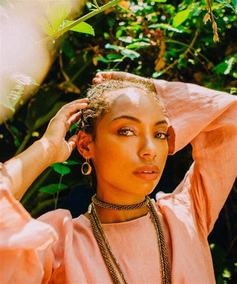 Actress Logan Browning Rtrueratecelebrities