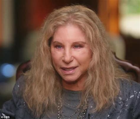 Barbra Streisand Denounces Rise Of Anti Semitism And Fascism In United
