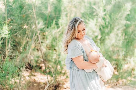 Breastfeeding Photoshoot A Motherhood Milestone