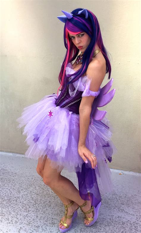 Twilight Sparkle Cosplay By Theandromac On Deviantart
