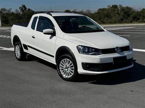 Volkswagen Saveiro 2015 Usados E Novos