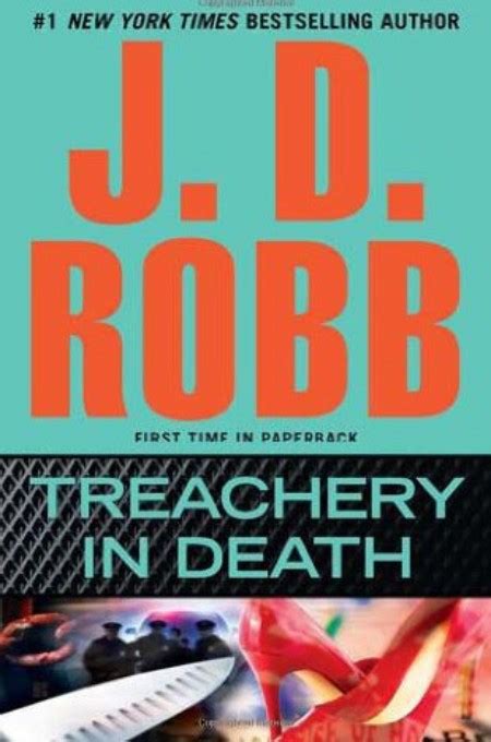 Treachery In Death No Oficial Leer Libro Gratis En Línea De J D