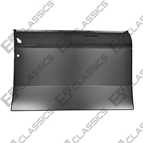 Scout Ii Door Window Assy Lh 71 80 Steel Frameweather Stripclear