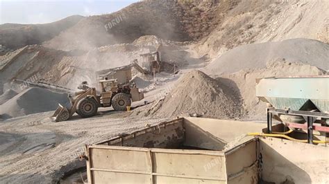 Galenalead Zinc Ore Processing Line Forui