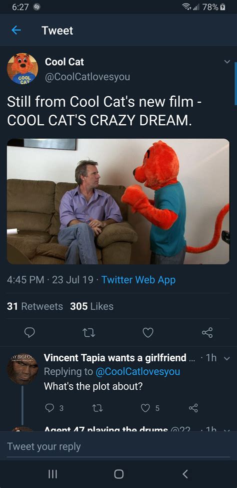 Another Cool Cat Movie In The Works Ryms