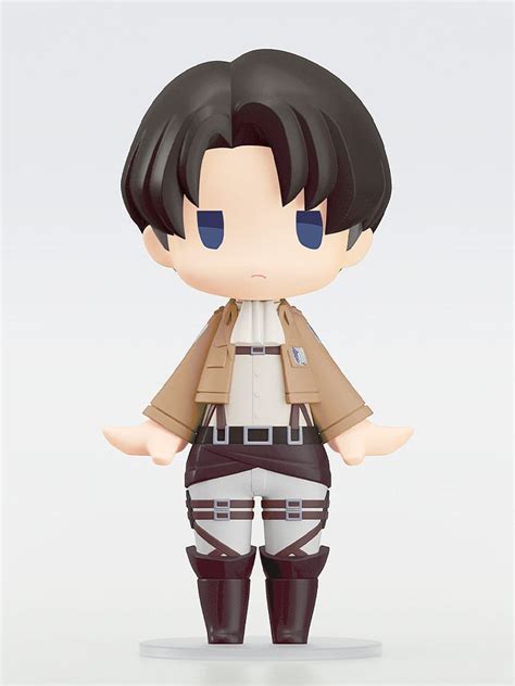 Attack On Titan Hello Good Smile Levi Ackerman Shop β