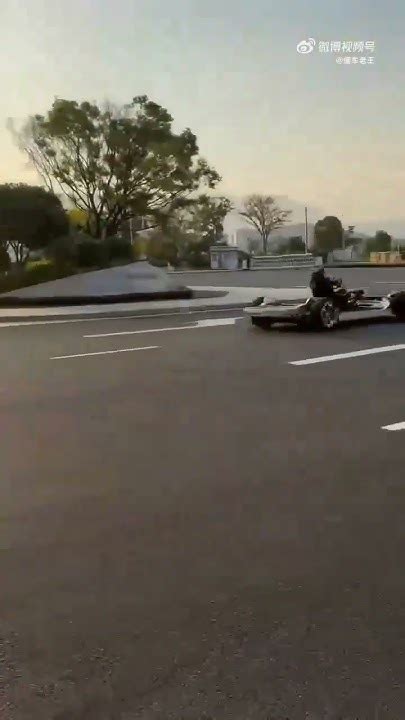 Catl Ciic Platform Drives Without Body Installed Huawei Might Be The