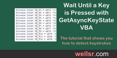 Excel Vba Break Code No Pause Button Keynaxre