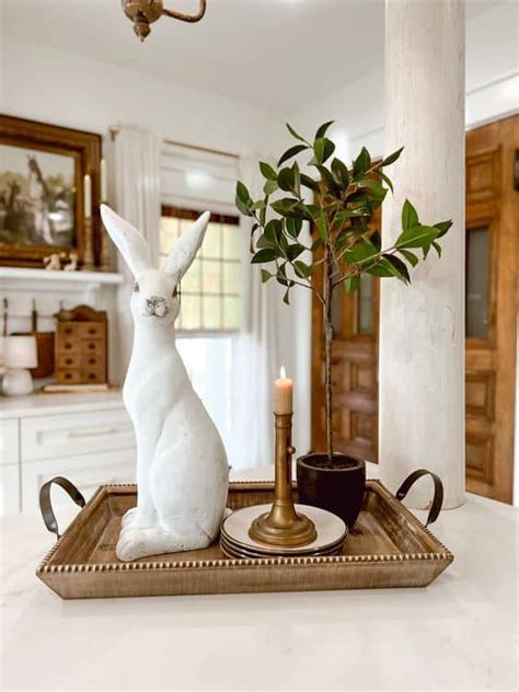 16 Transitional Easter Decor Ideas Lady Decluttered