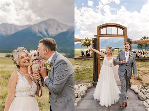 Colorado Wedding Venue Feature The Barn At Sunset Ranch — Colorado