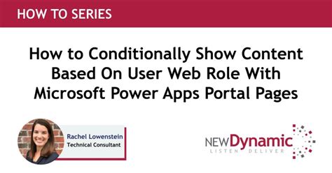 Crm Software Blog On Linkedin How To Conditionally Show Content Based