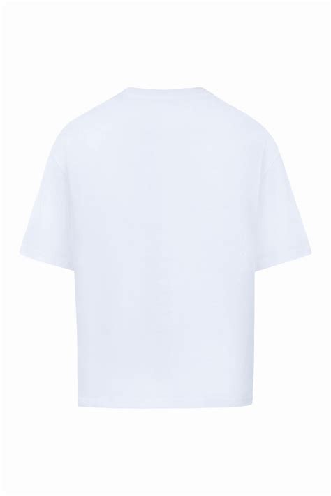 Basic Tee White