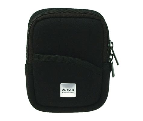 Nikon Coolpix L5 Camera Case Neoprene Coolpix Compact Camera