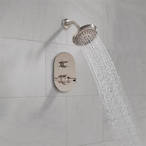 Fs1503 Shower Tap Brass Shower Tap With Overhead Shower By Fontana